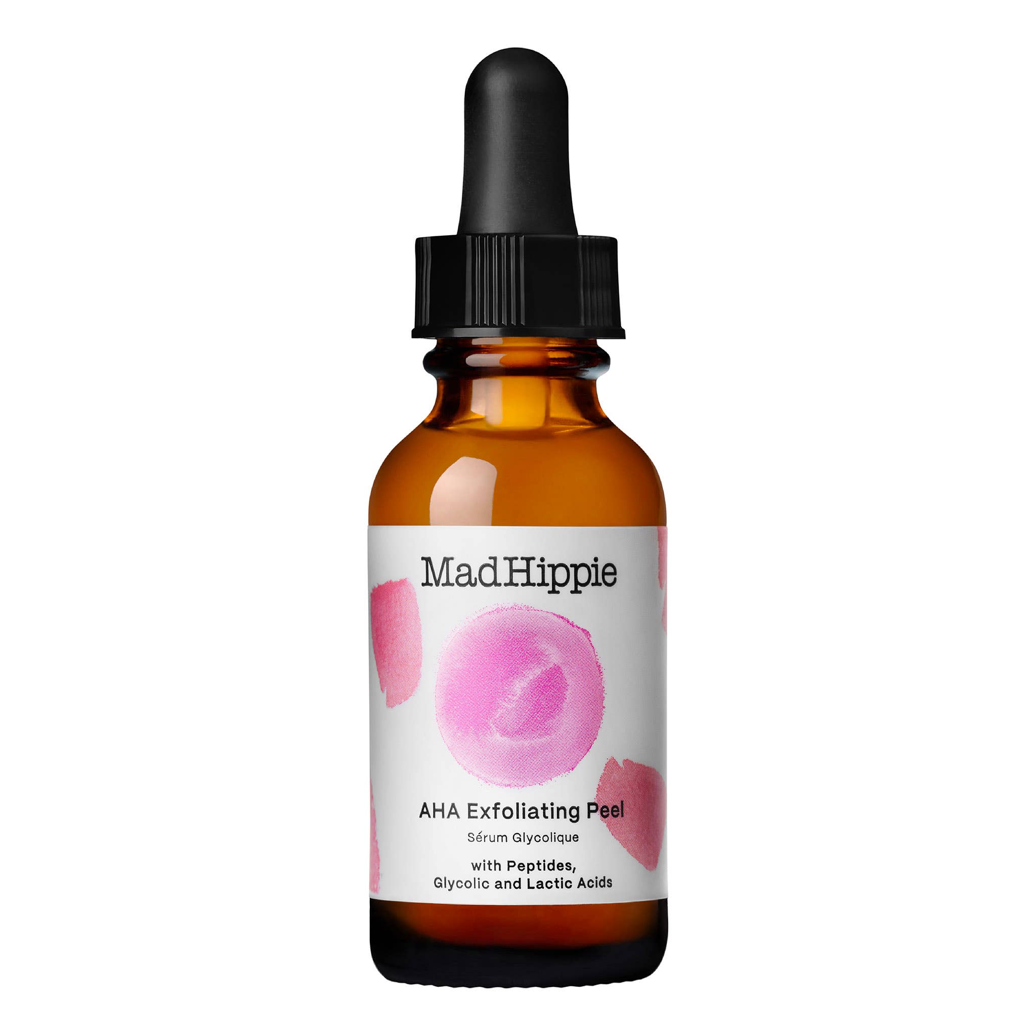 AHA Exfoliating Peel -Peptides, Hyaluronic Acid, Niacinamide – Society